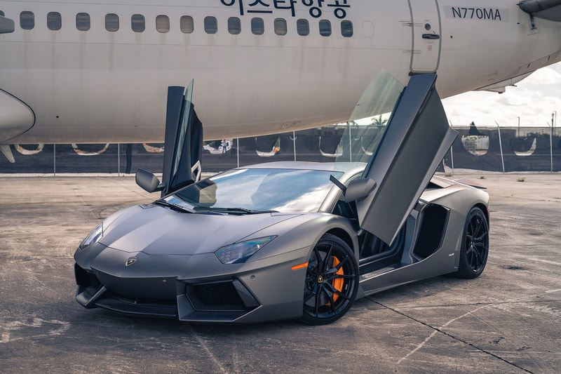 Transformers Movie Cars For Sale For $2 Million USD | Hypebeast