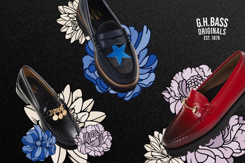 G.H. Bass Originals Fall/Winter 2021 Collection | Hypebeast