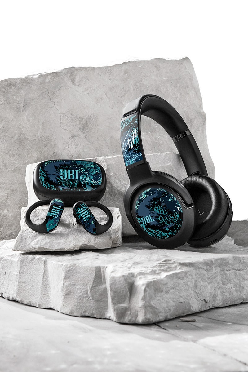 Giannis Antetokounmpo x JBL Headphones Release | Hypebeast