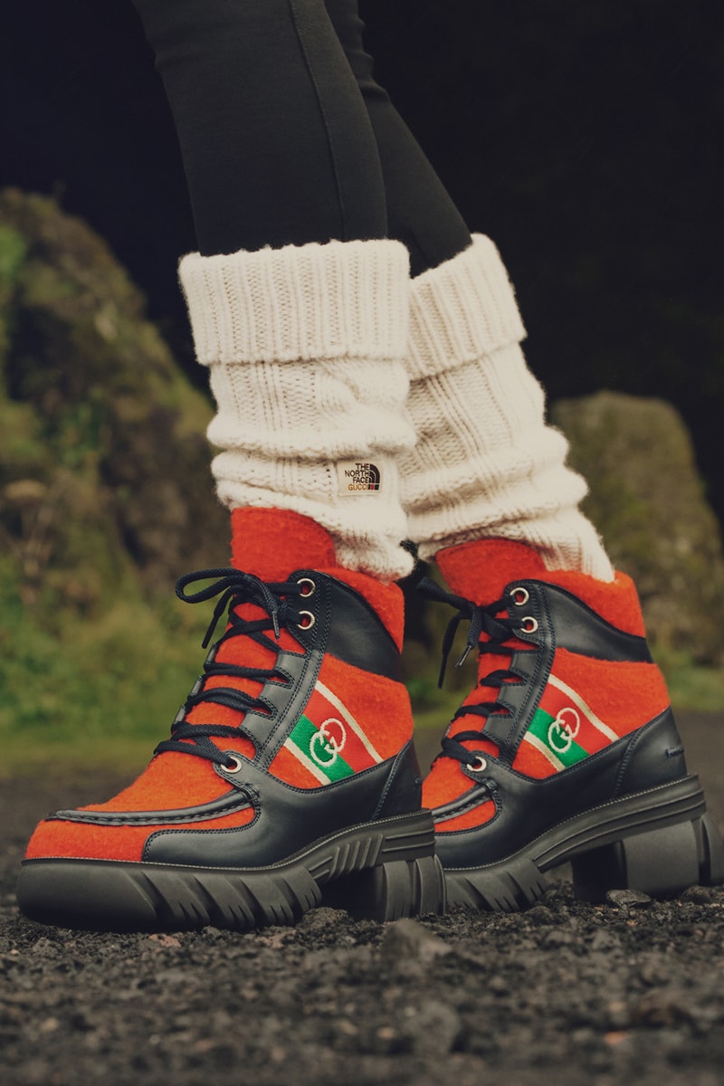 Gucci x The North Face Collaboration Chapter 2 | Hypebeast