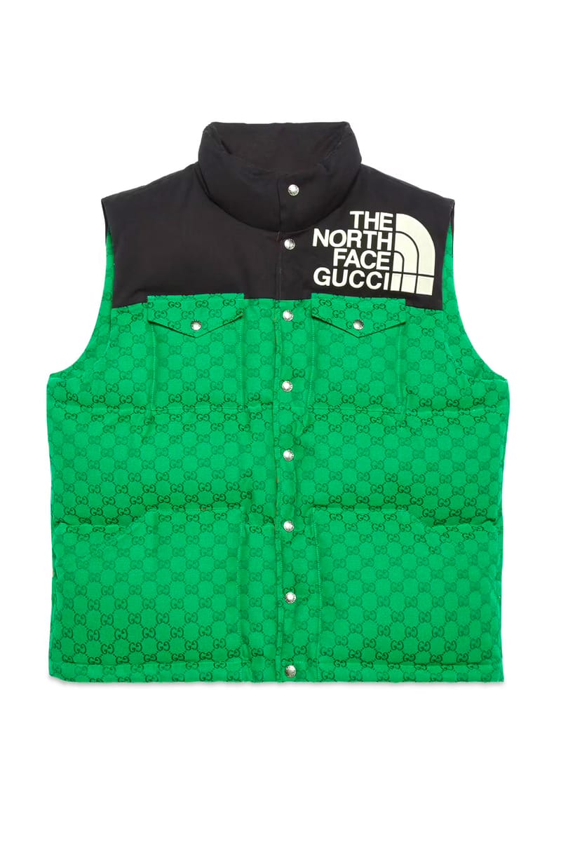 Gucci x The North Face Drops Second Collection | Hypebeast Gucci x The North Face Drops Second Collection | Hypebeast