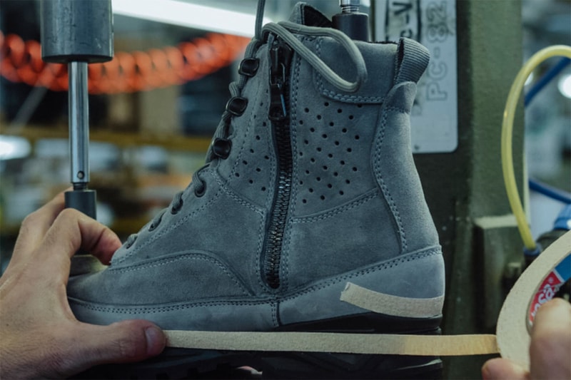 Haven Catalyst Boot Black Wolf Grey Release Info | Hypebeast