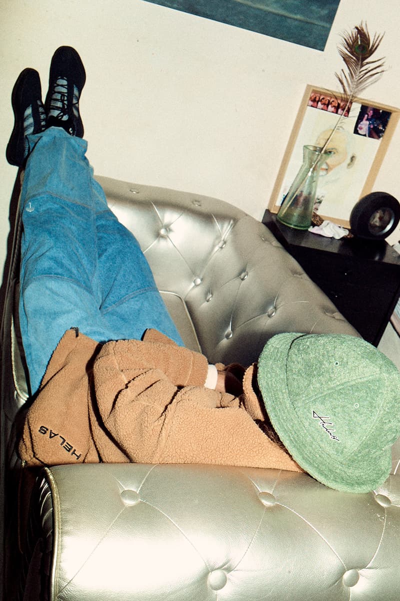 Hélas Winter 21 Collection Drop 2 Release Info | Hypebeast