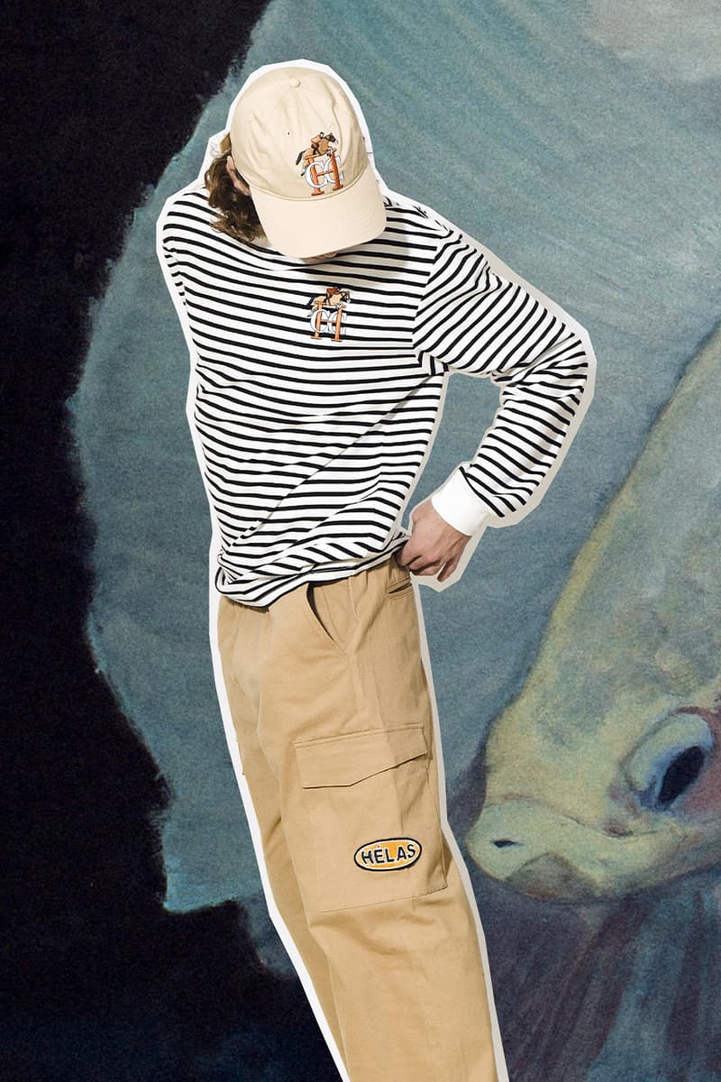 Hélas Winter 21 Collection Drop 2 Release Info | Hypebeast