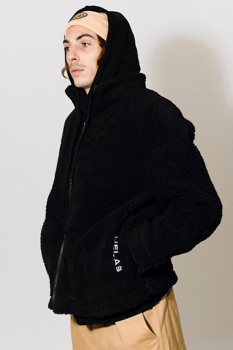 Hélas Winter 21 Collection Drop 2 Release Info | Hypebeast