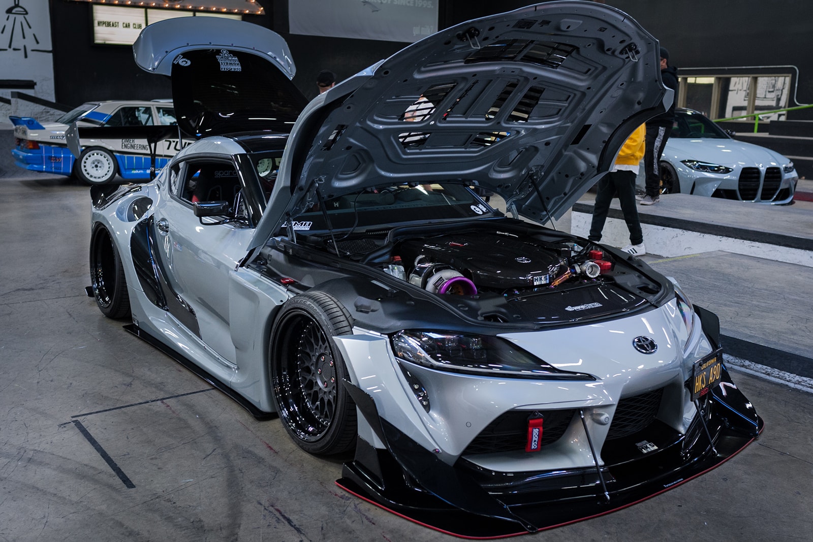 HYPEBEAST x Purist Group Cars & Charity Event Photos | HYPEBEAST