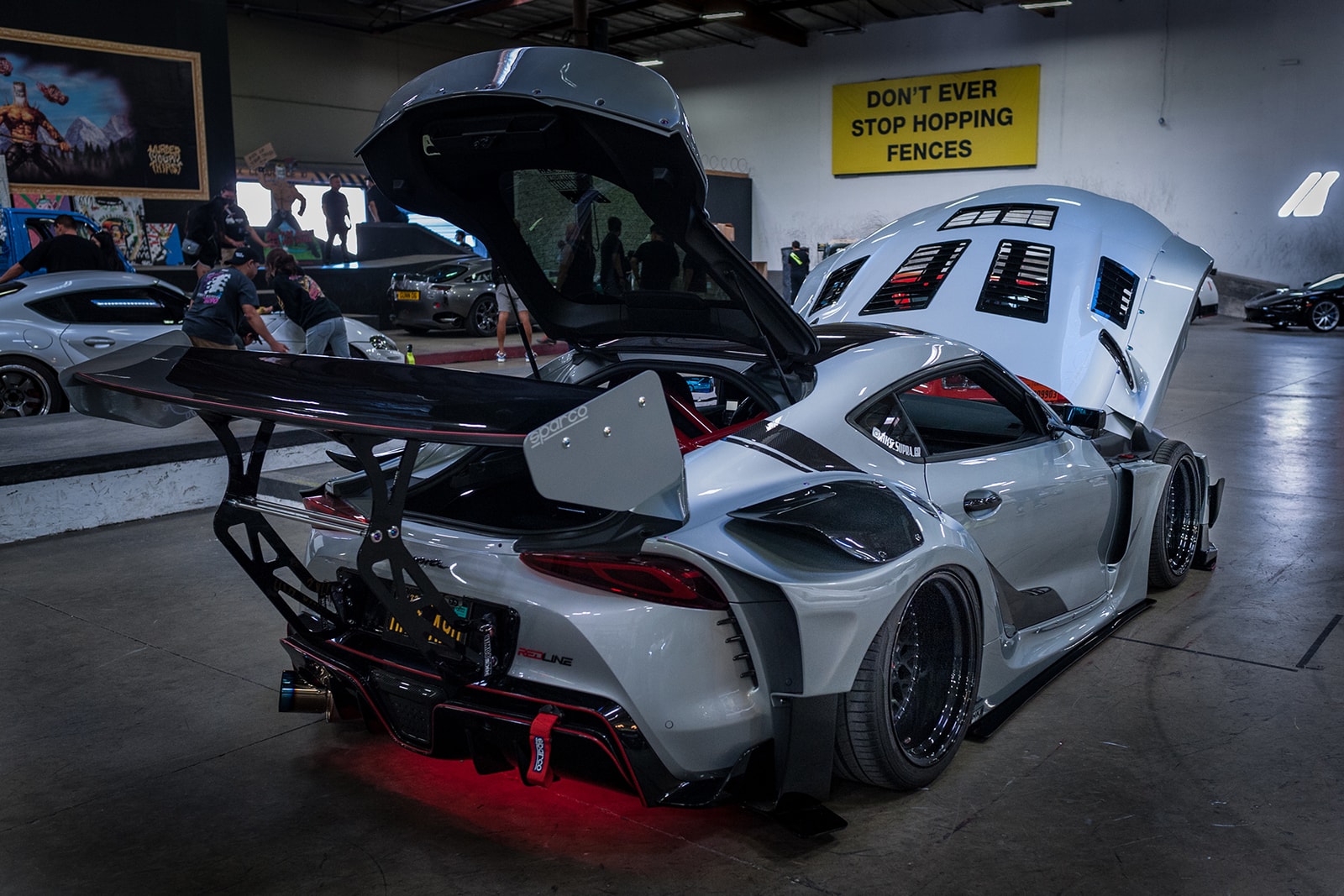 HYPEBEAST x Purist Group Cars & Charity Event Photos | HYPEBEAST