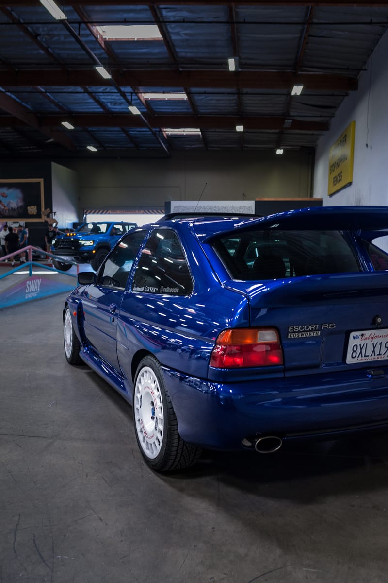 HYPEBEAST x Purist Group Cars & Charity Event Photos | Hypebeast