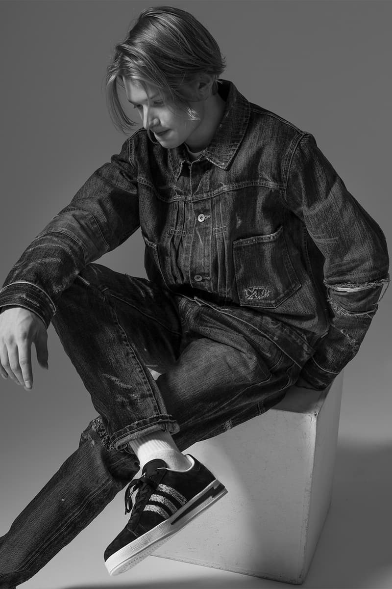INVINCIBLE x NEIGHBORHOOD x adidas Originals | Hypebeast