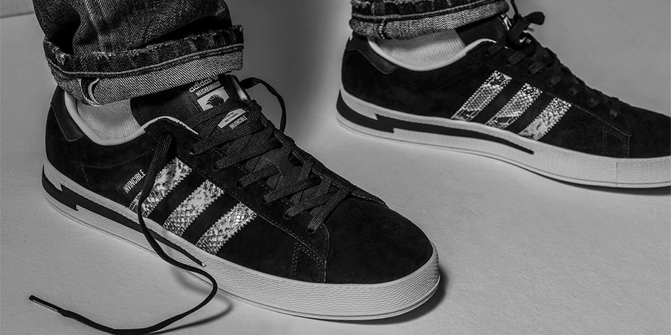 INVINCIBLE x NEIGHBORHOOD x adidas Originals | HYPEBEAST