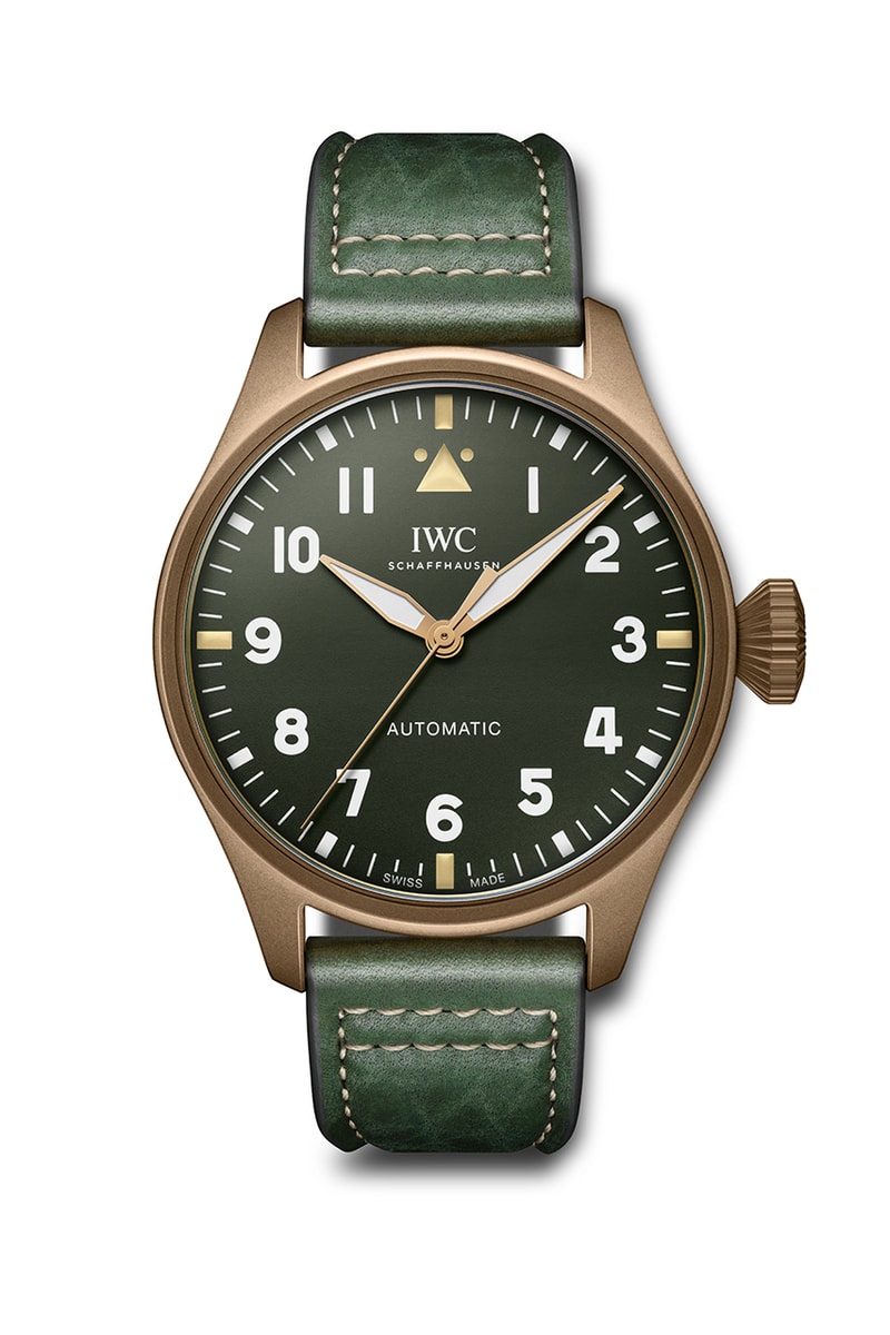 IWC Big Pilots Watch 43 Spitfire | Hypebeast