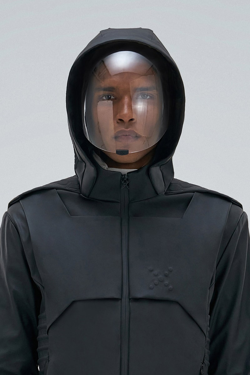 Jaxet Releases Futuristic Jackets and Vests | Hypebeast