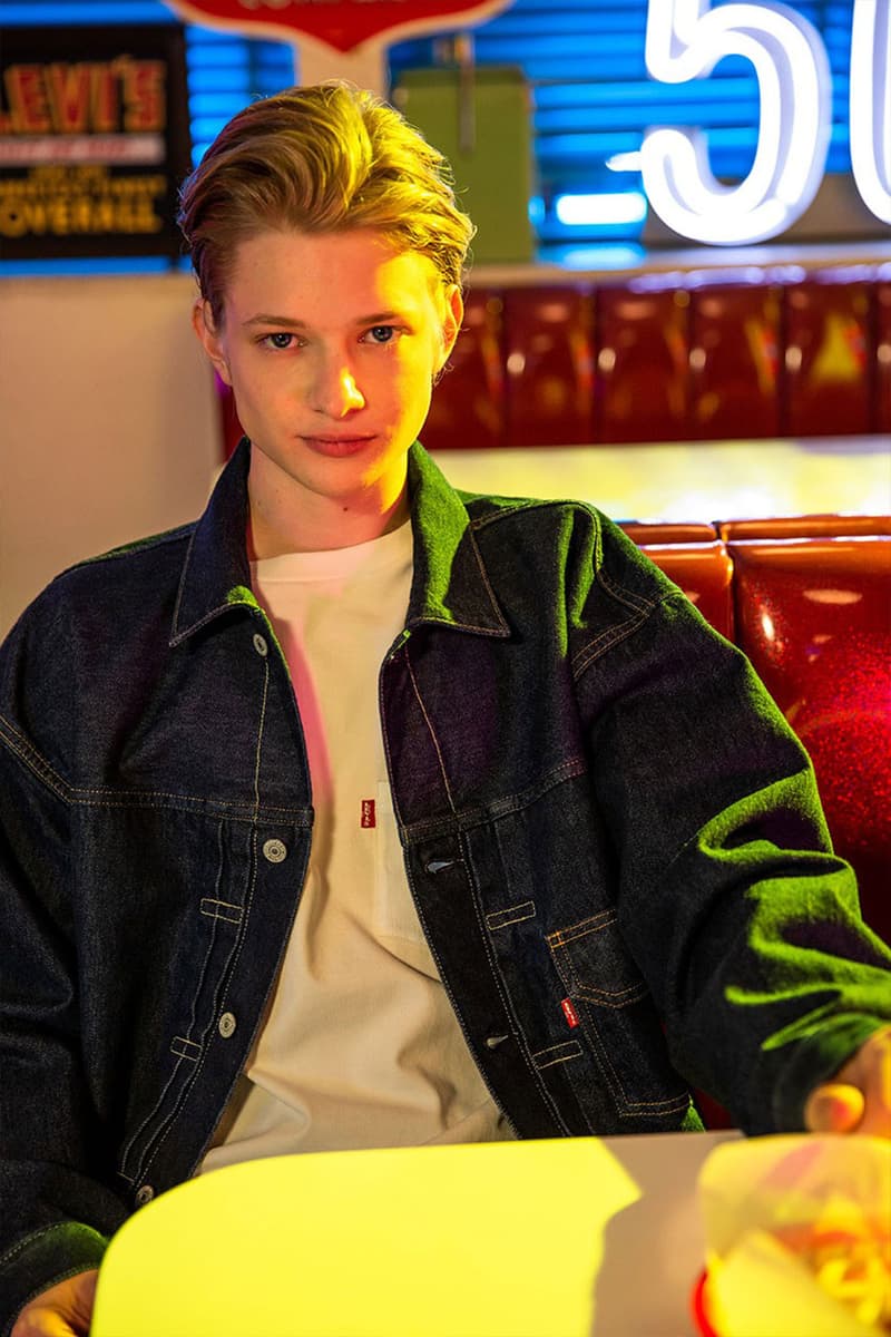 Levi's x BEAMS Release Super Wide Collection | Hypebeast