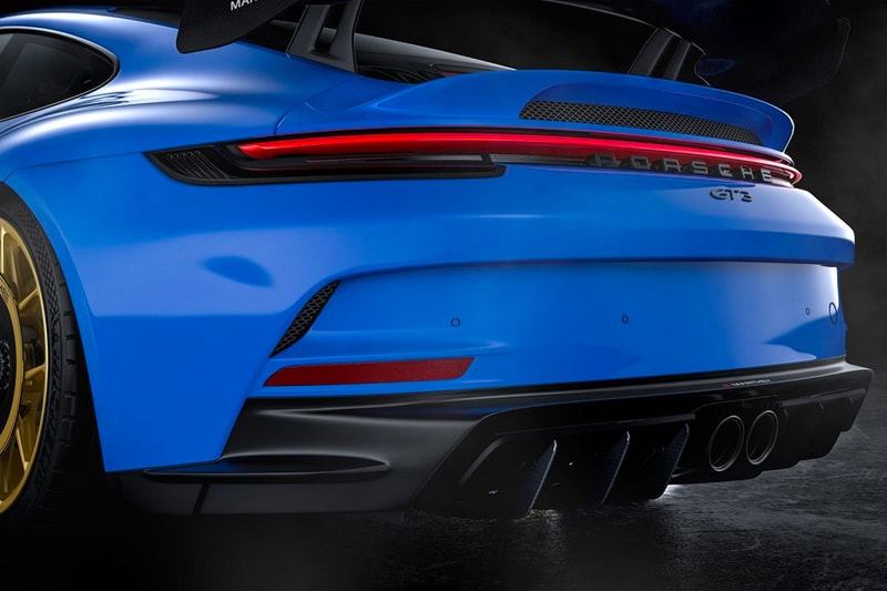 Manthey-Racing Debuts Porsche 911 GT3 Performance Kit | Hypebeast