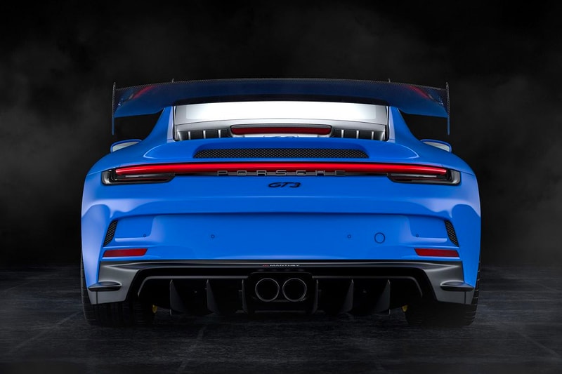 Manthey-Racing Debuts Porsche 911 GT3 Performance Kit | Hypebeast