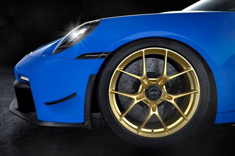 Manthey-Racing Debuts Porsche 911 GT3 Performance Kit | Hypebeast
