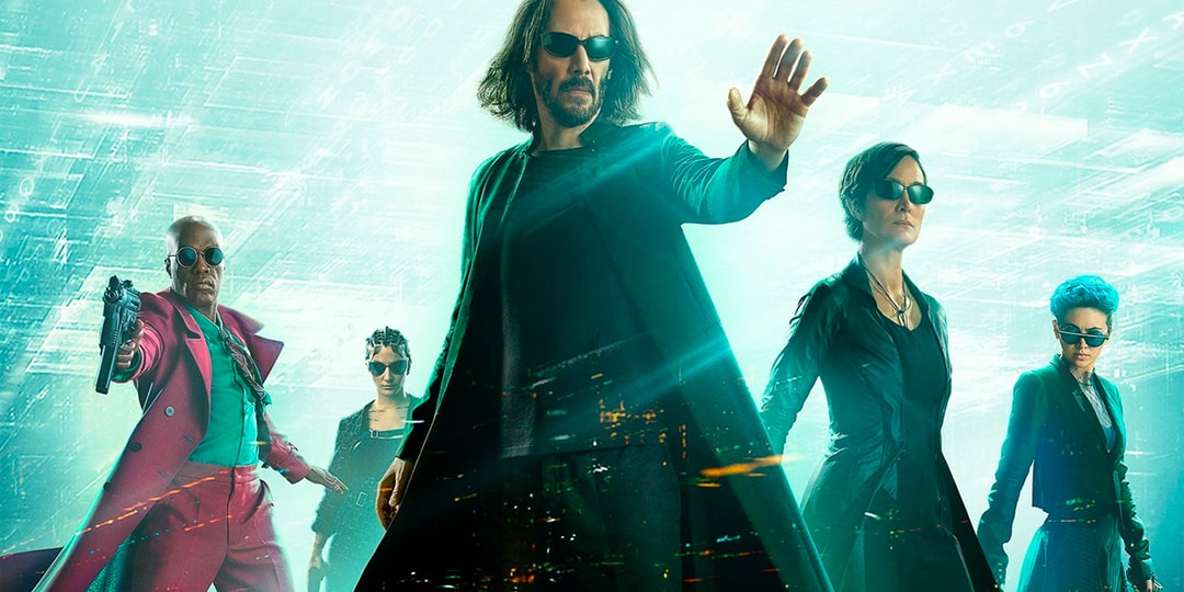 'The Matrix Awakens' Unreal Engine 5 Interactive Experience | Hypebeast