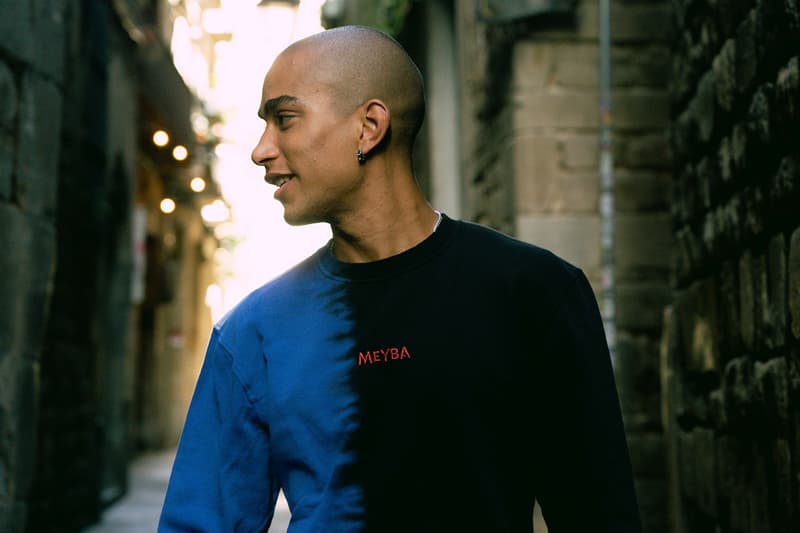 Meyba Spring/Summer 2022 Lookbook | Hypebeast