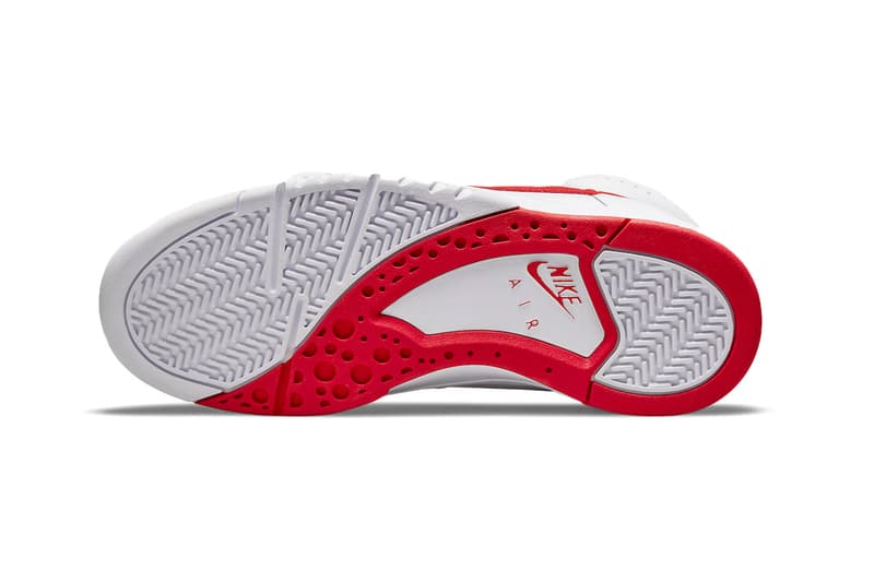 Nike Air Flight Lite Mid "Scottie Pippen" 30th Anniversary | Hypebeast