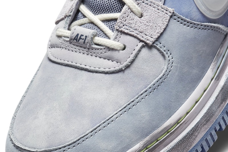Nike Air Force 1 High Utility 2.0 in "Deep Freeze" Release | Hypebeast