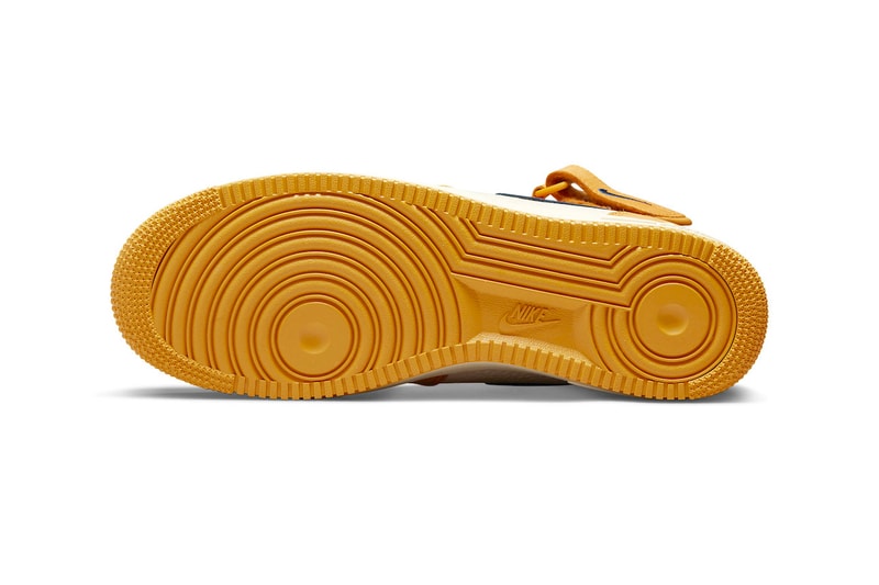 Air Force 1 Mid "Paris" Official Look | Hypebeast