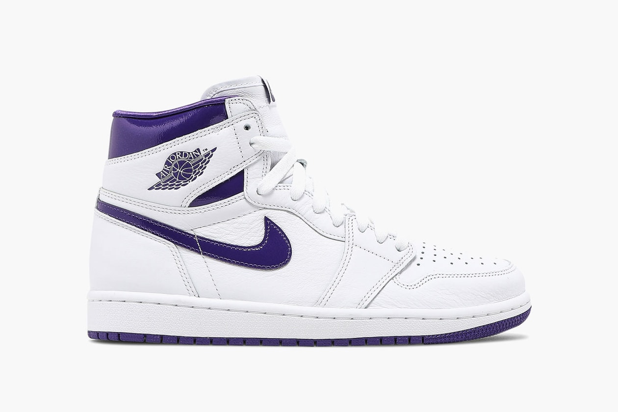GOAT Releases New Air Jordan 1 "Crafted" Sneaker | Hypebeast