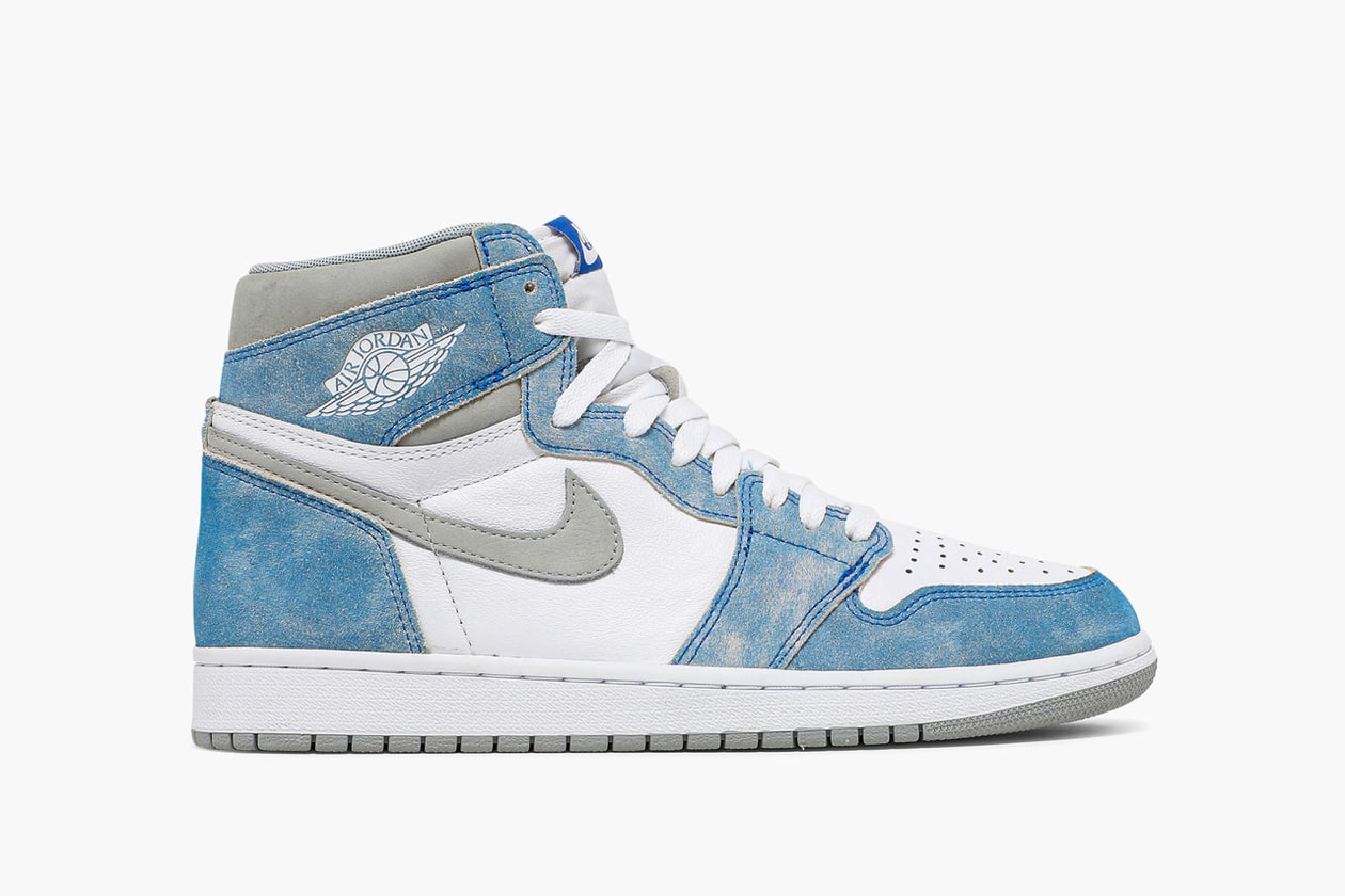 GOAT Releases New Air Jordan 1 "Crafted" Sneaker | Hypebeast