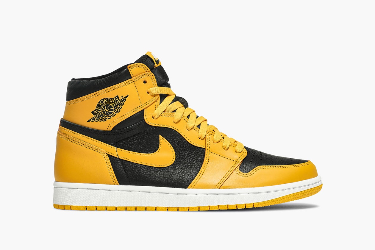 GOAT Releases New Air Jordan 1 "Crafted" Sneaker | Hypebeast
