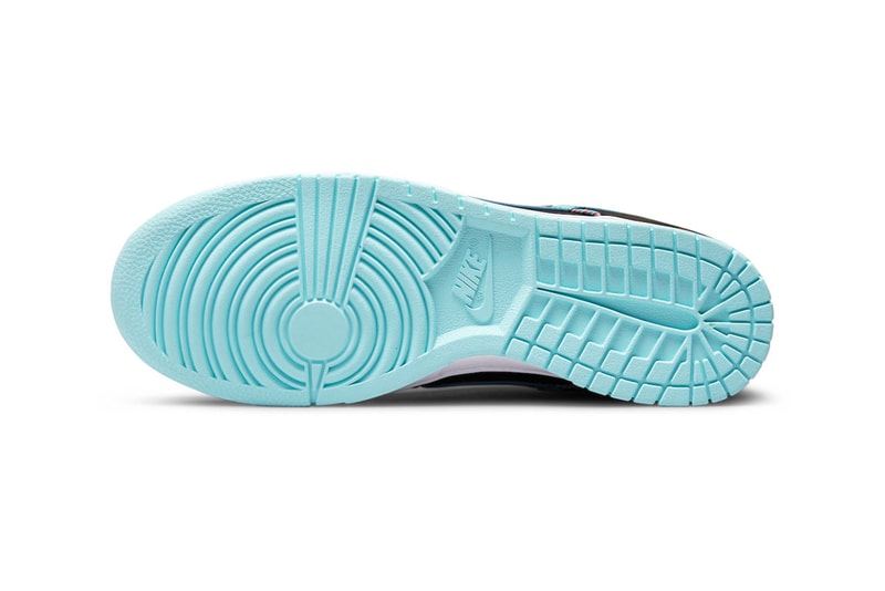 Nike Dunk Low "Barber Shop" Official Look | Hypebeast