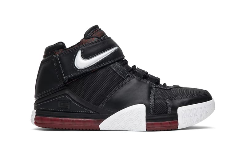 Nike LeBron 2 Set to Return in 2022 | Hypebeast