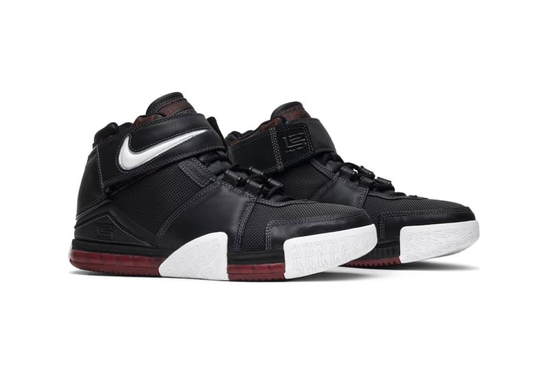 Nike LeBron 2 Set to Return in 2022 | Hypebeast
