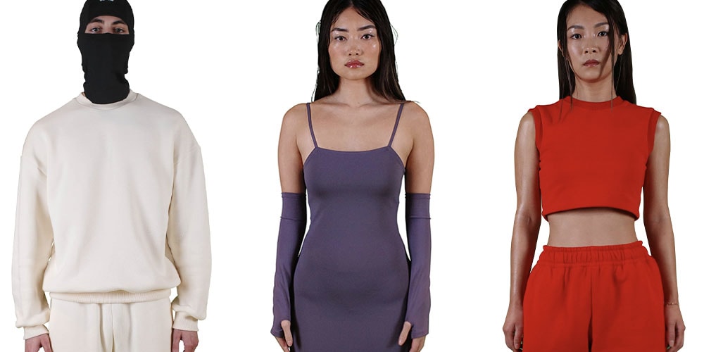 NO 28 Debuts Its First Collection | Hypebeast