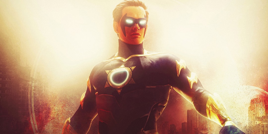 Orange Comet Chakra The Invincible Stan Lee NFT Collection | Hypebeast