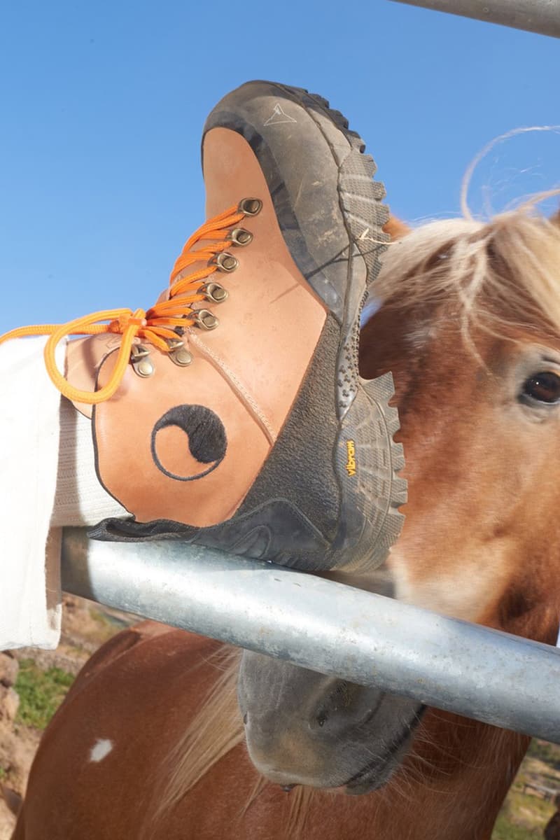 Our Legacy WORK SHOP x ROA "Andreas" Boot Collab | Hypebeast