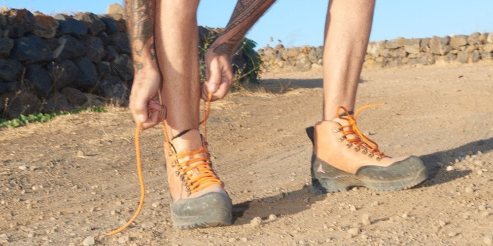 Our Legacy WORK SHOP x ROA "Andreas" Boot Collab | Hypebeast