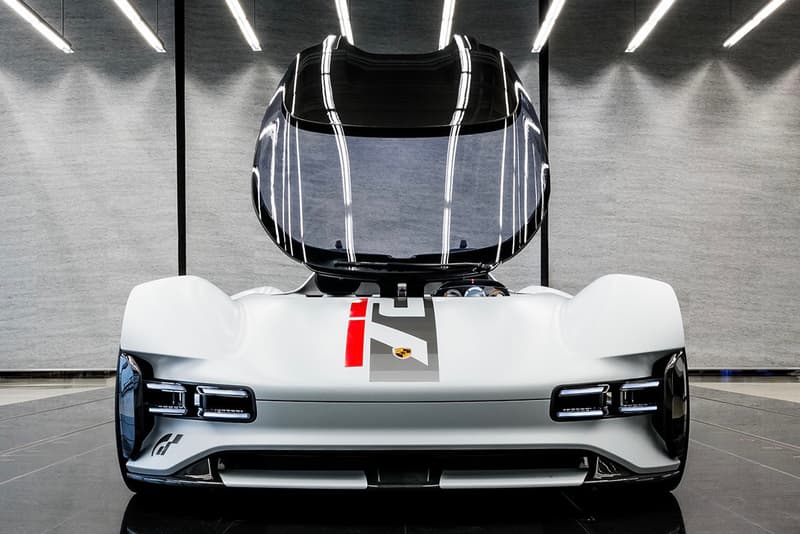 Porsche Vision Gran Turismo Isn't Just a Video Game Concept | Hypebeast