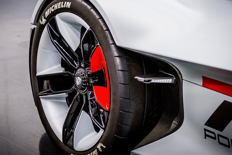 Porsche Vision Gran Turismo Isn't Just a Video Game Concept | Hypebeast