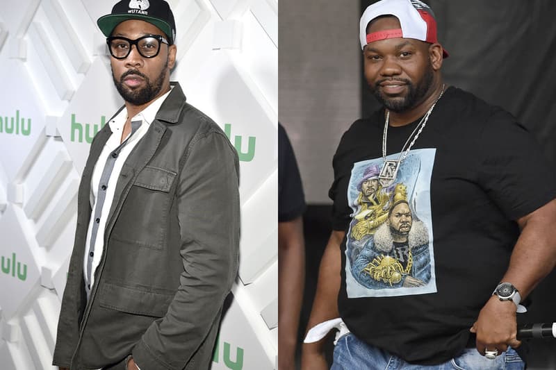 RZA Rejected Leo DiCaprio Wu-Tang Biopic Reports | HYPEBEAST RZA Rejected Leo DiCaprio Wu-Tang Biopic Reports | HYPEBEAST