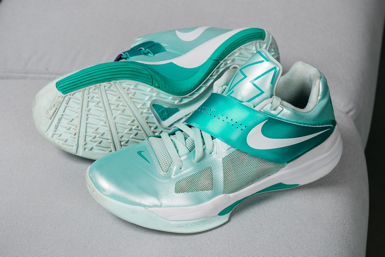 Ralph Romeo Nike KD 4 Easter Sole Mates Interview | Hypebeast