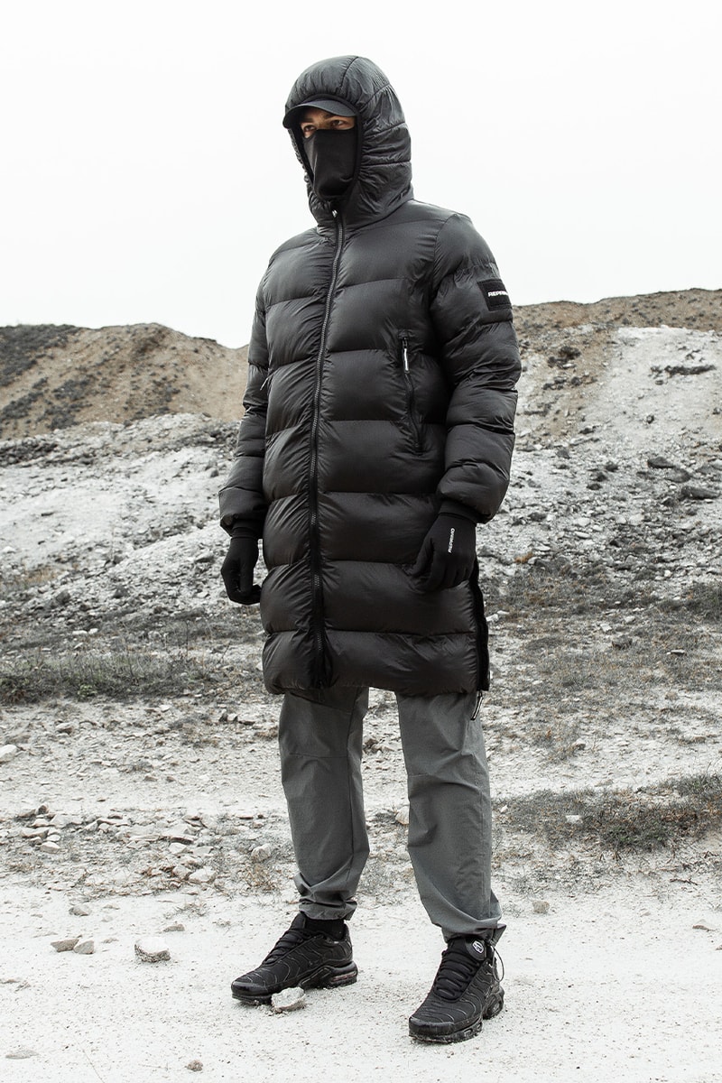 REPRIMO Fall/Winter 2021 Collection Release | Hypebeast