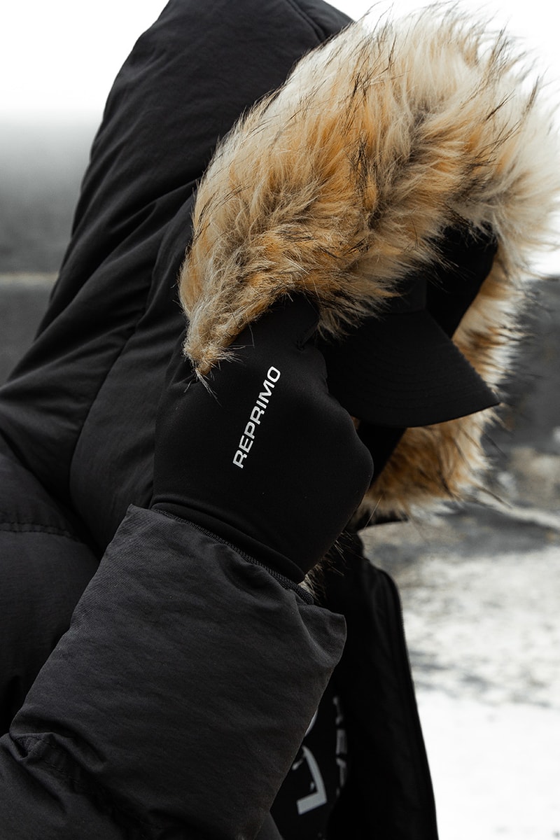 REPRIMO Fall/Winter 2021 Collection Release | Hypebeast