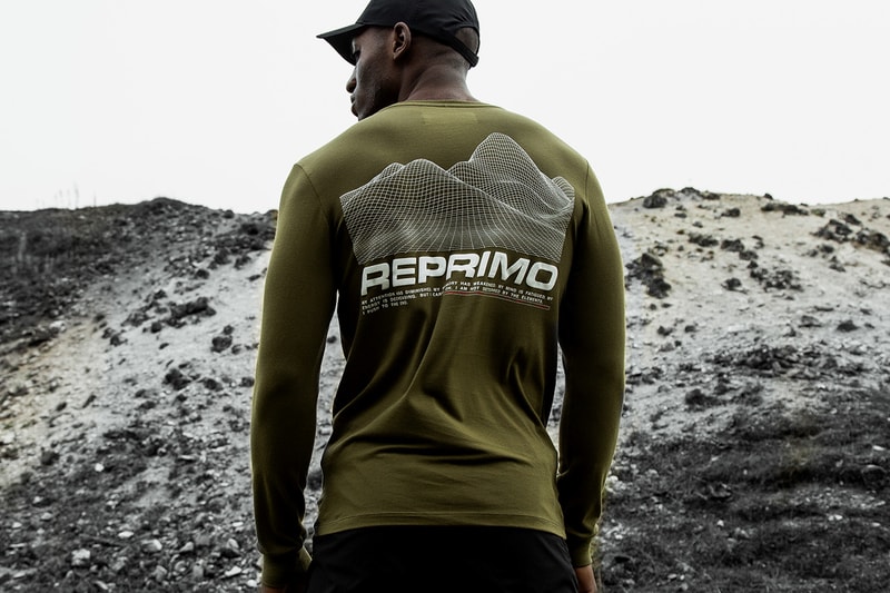 REPRIMO FW21 Is Good For Chilling and Hiking - HYPEBEASTS