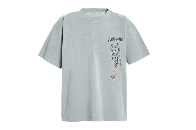 RIGF Releases a Juice Wrld Tribute Capsule | Hypebeast