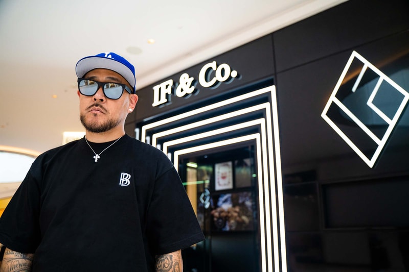 Shaka Wear Ben Baller Collaboration T-Shirt Blanks | Hypebeast