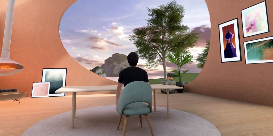 Spatial Shifts Focus to NFTs and Building Free Metaverse Spaces | Hypebeast