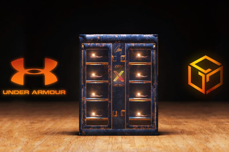 Under Armour Armour39 | HYPEBEAST