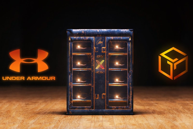 Under Armour Drops Sneaker NFT in Honor of Steph Curry | Hypebeast