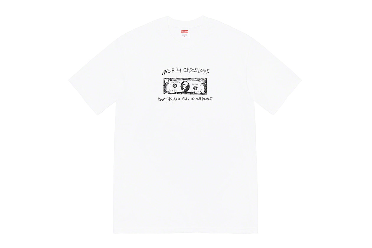 Supreme Fall/Winter 2021 Week 18 Release List | Hypebeast