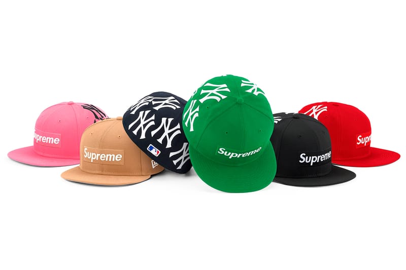 Supreme Fall/Winter 2021 Week 19 Release List | Hypebeast