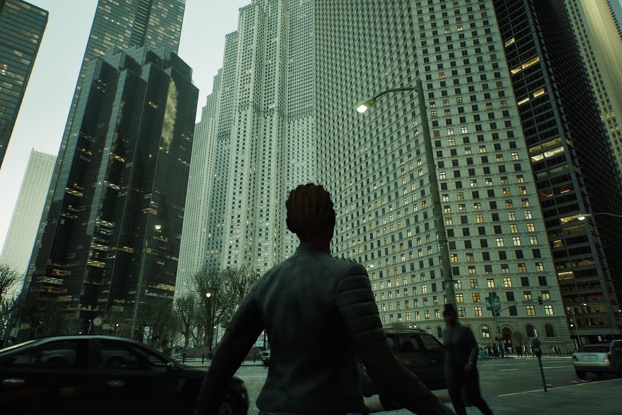 Matrix Awakens The Matrix Awakens: An Unreal Engine 5 Experience.